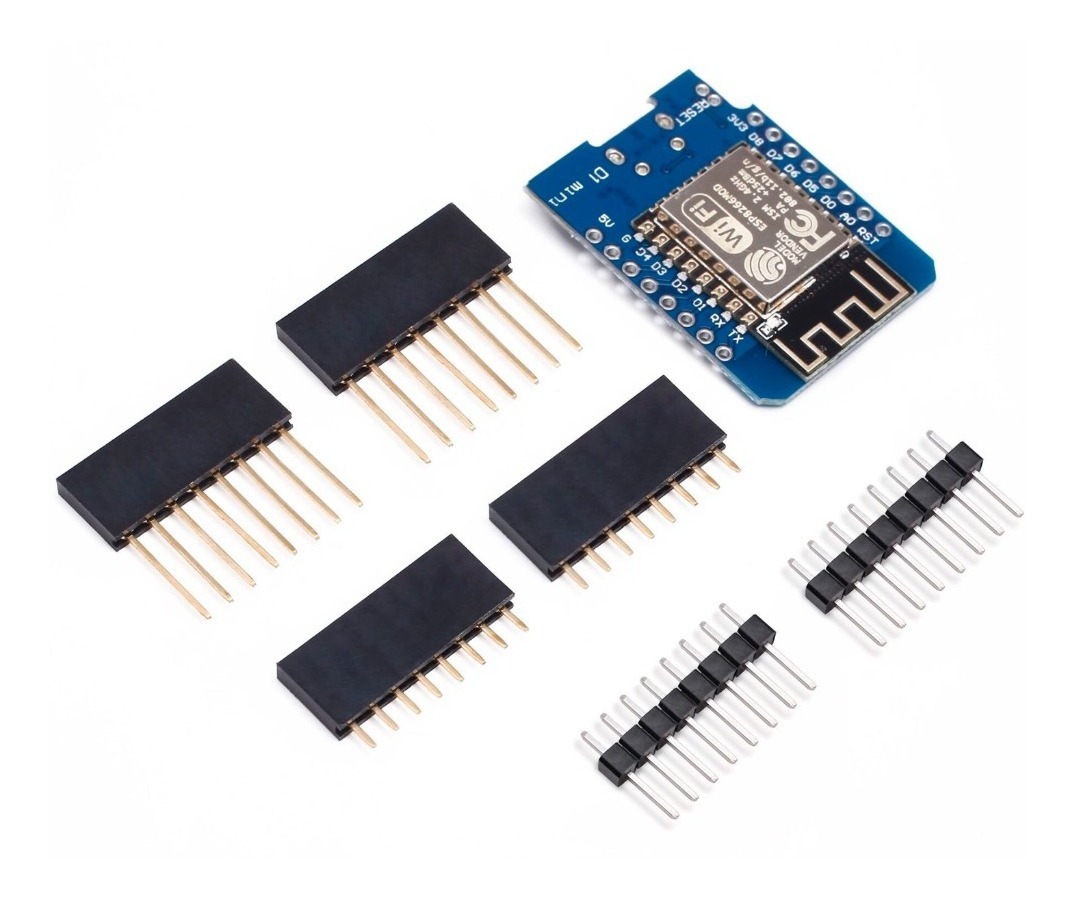 Mini Nodemcu Esp8266 Ch340 Wifi D1 Lua Esp12 – PILPRE Electrónica